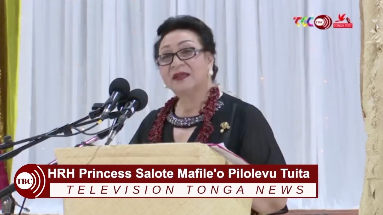 09.12.22 Ongoongo Televisone Tonga: TV Tonga News: Tongan Language ...