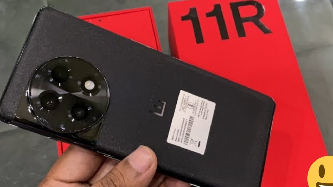 One plus 11r 5g Unboxing 💥 - YouTube