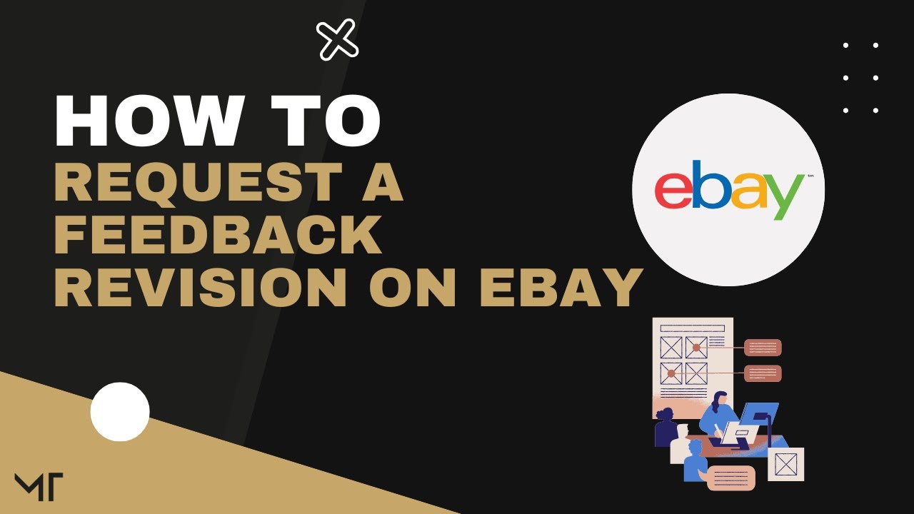 How to Request a Feedback Revision on eBay - YouTube