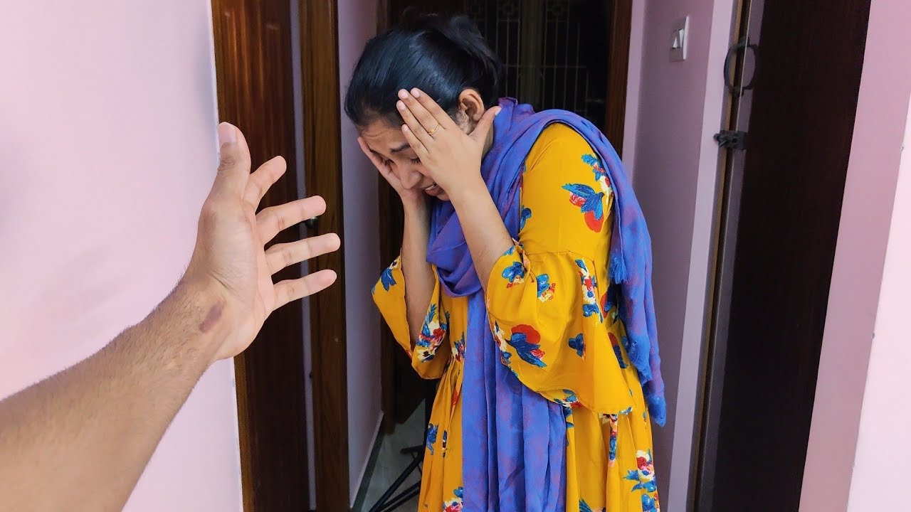 GHOST SLAPPED PAMI...😣 OUR DANGEROUS EXPERIENCE..😵 - YouTube