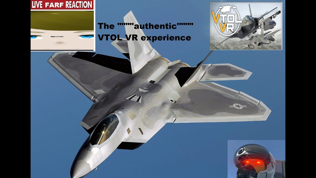 The """"authentic"""" VTOL VR experience - YouTube