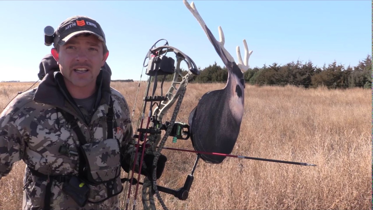 2018 Nebraska Buck - YouTube