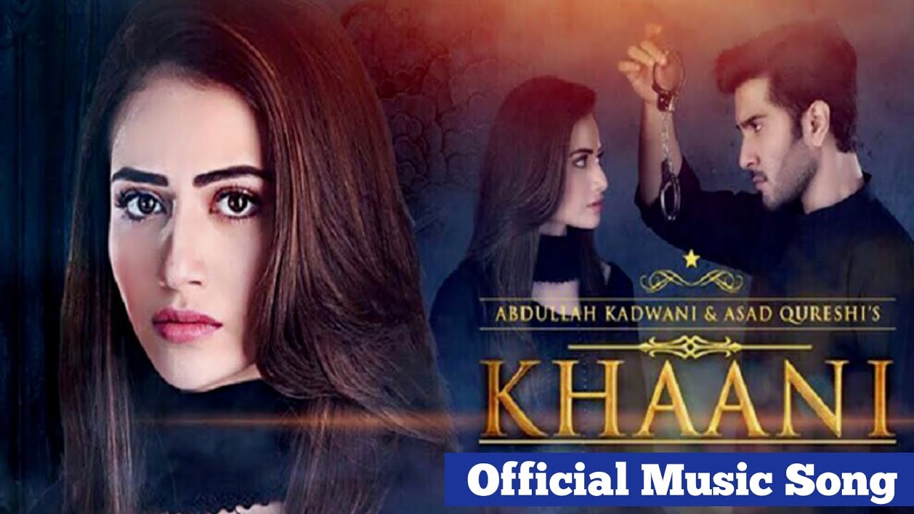 Khaani Official Song || Rahat Fateh Ali Khan | Feroz Khan| OST Song ...
