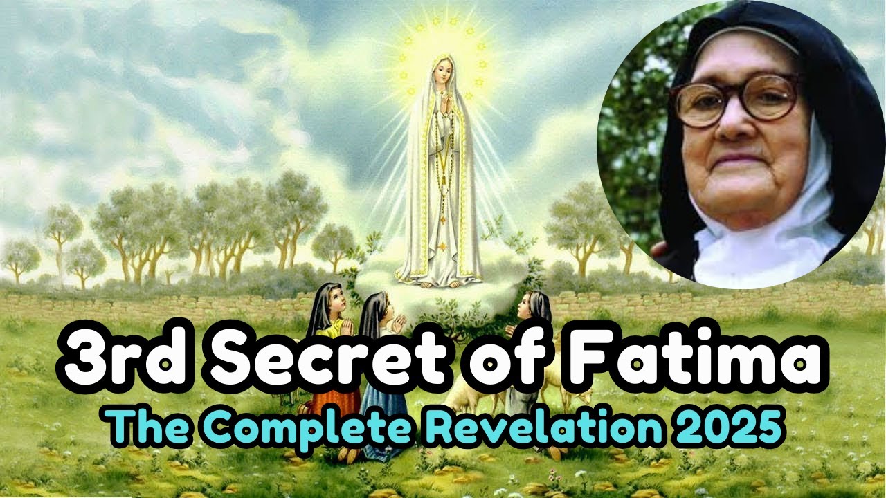 3rd Secret of Fatima: With Explanations to the Meaning of the ...