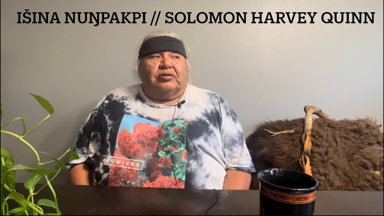 Wokiksuya • Memories || Iṡina Solomon Harvey Quinn (Sisituŋwaŋ ...