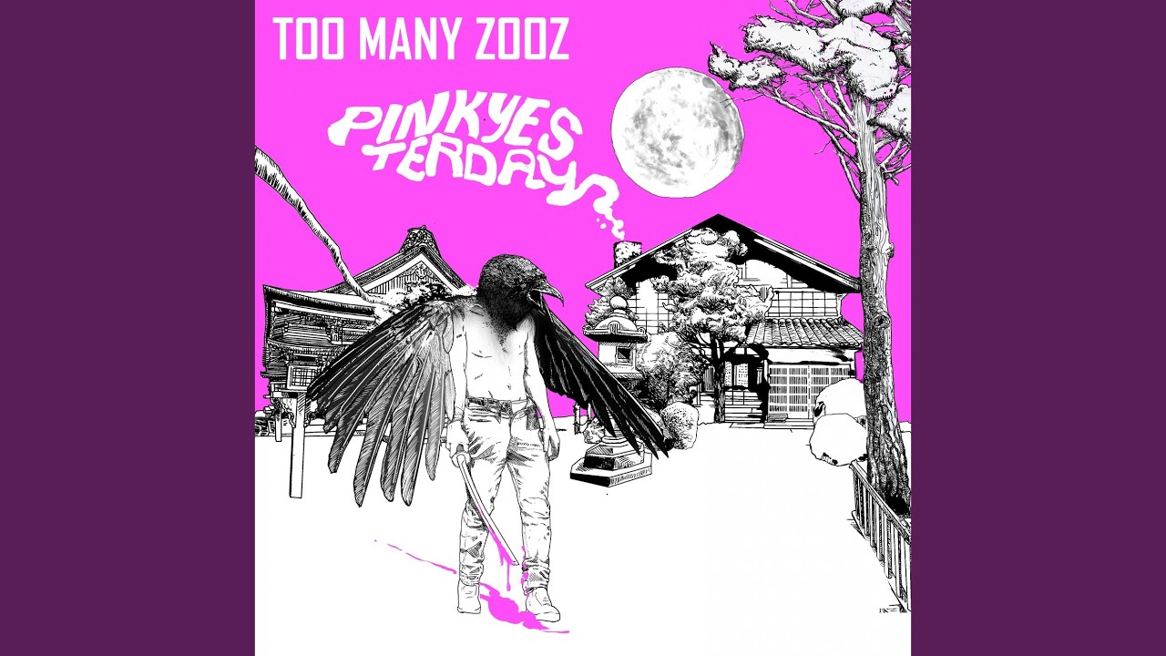 Pink Yesterday - YouTube Music