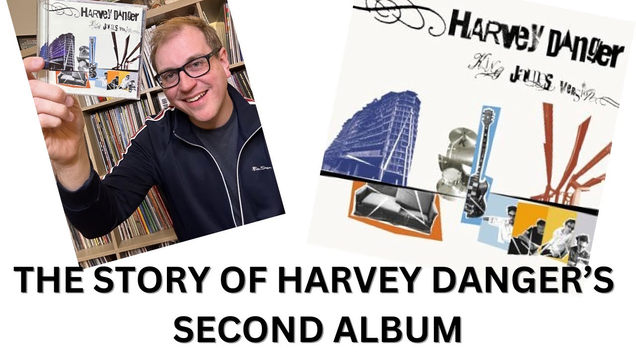 Album Review 470: Harvey Danger - King James Version - YouTube