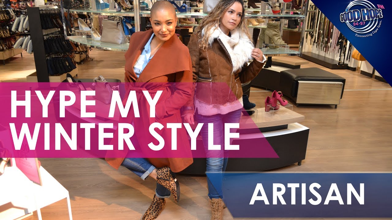 Hype My Winter Style with Foschini (Artisan) - YouTube