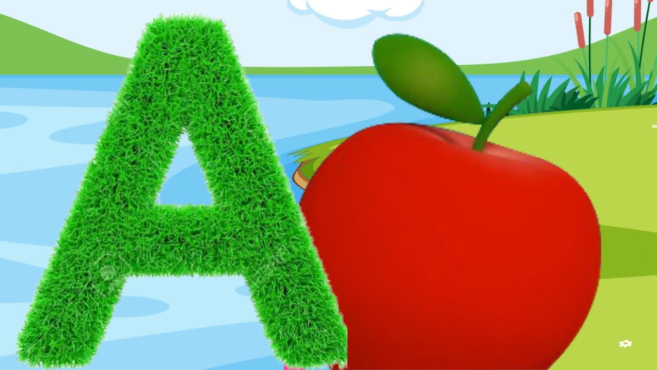 ABC Song 🤩 BEST OF Toddler Sing Along Learning Videos - Nursery Rhymes ...