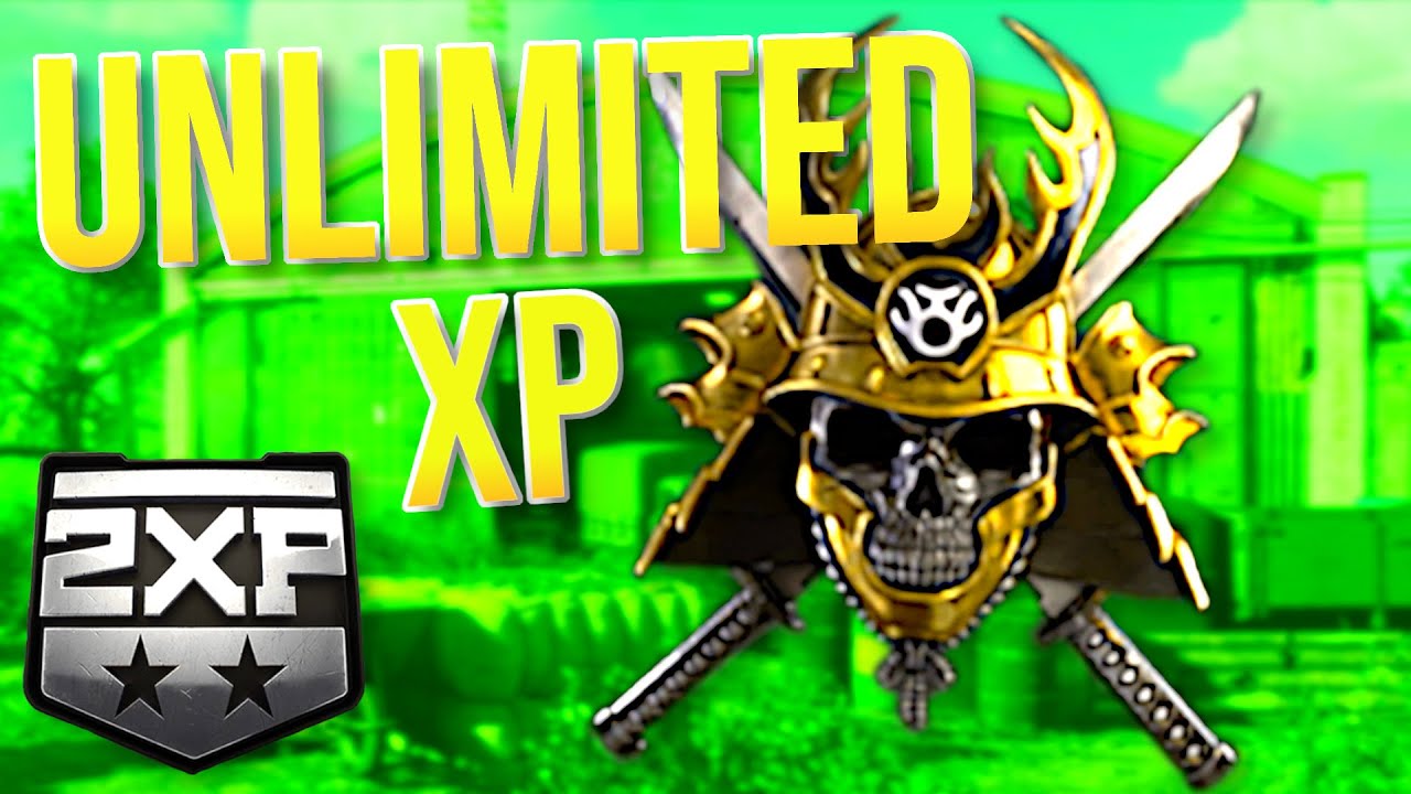 Level Up With Ease Top 5 Fastest Ways To Earn Xp! Call Of Duty Cold War ...