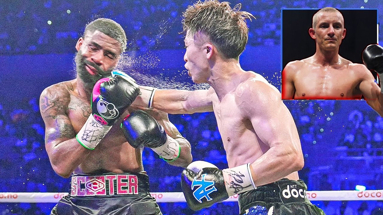 Inoue crushes Fulton IMMEDIATE REACTION LIVE from 2-TIME CHAMP PAUL ...