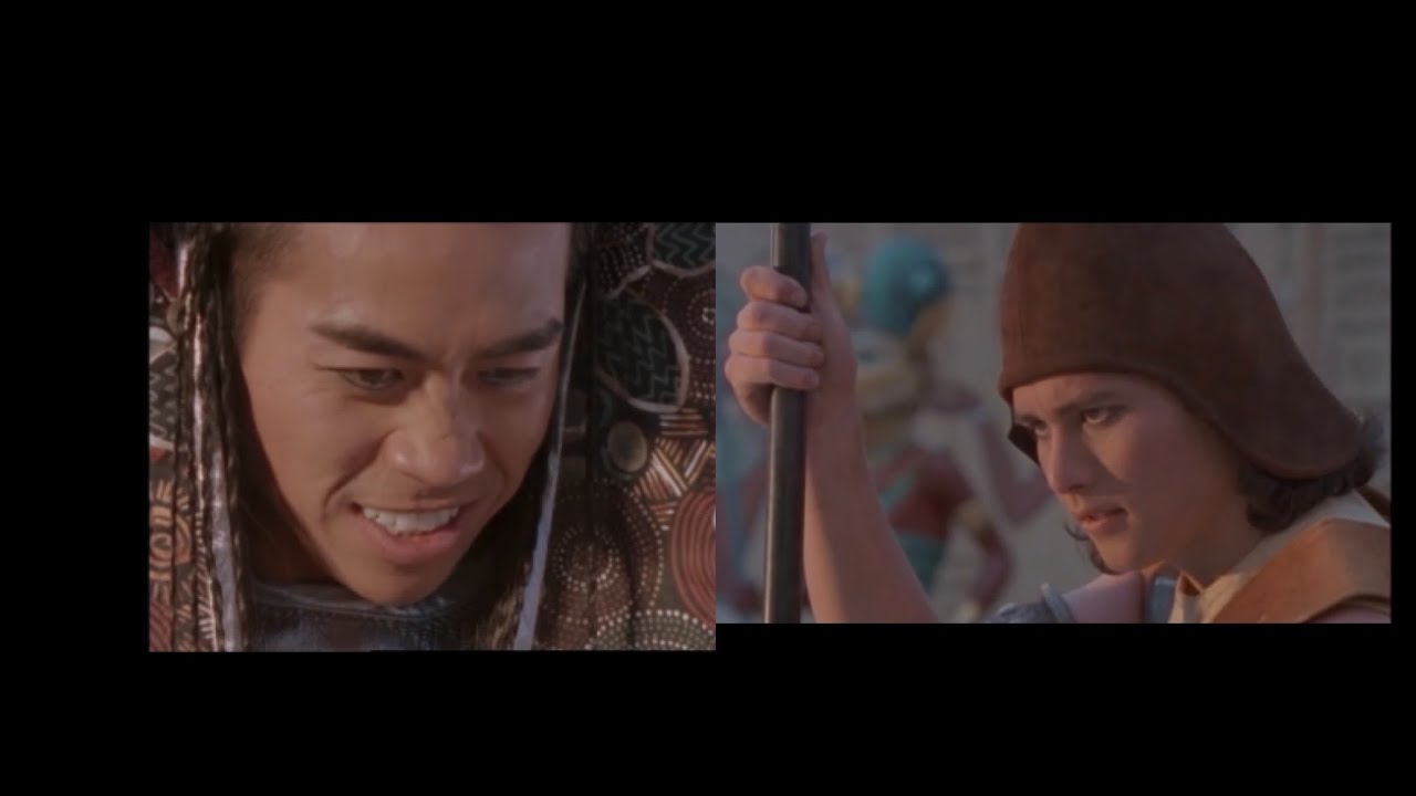 Power rangers This guy sounds cool with his evil laugh too - YouTube