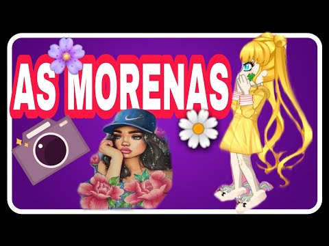 MENINAS MORENAS NO WOOZWORLD #woozworld #woozworldchrono64 #chrono64 ✨