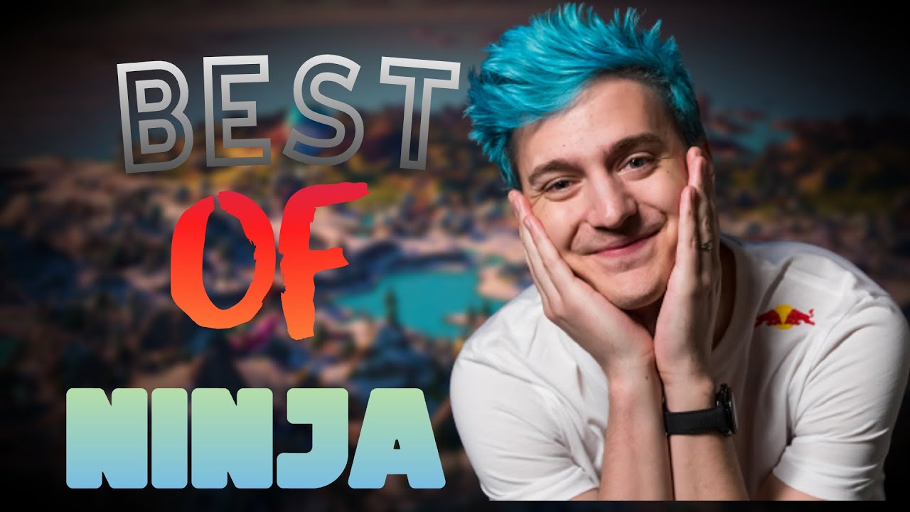 BEST OF NINJA 🌟😎#ninja - YouTube