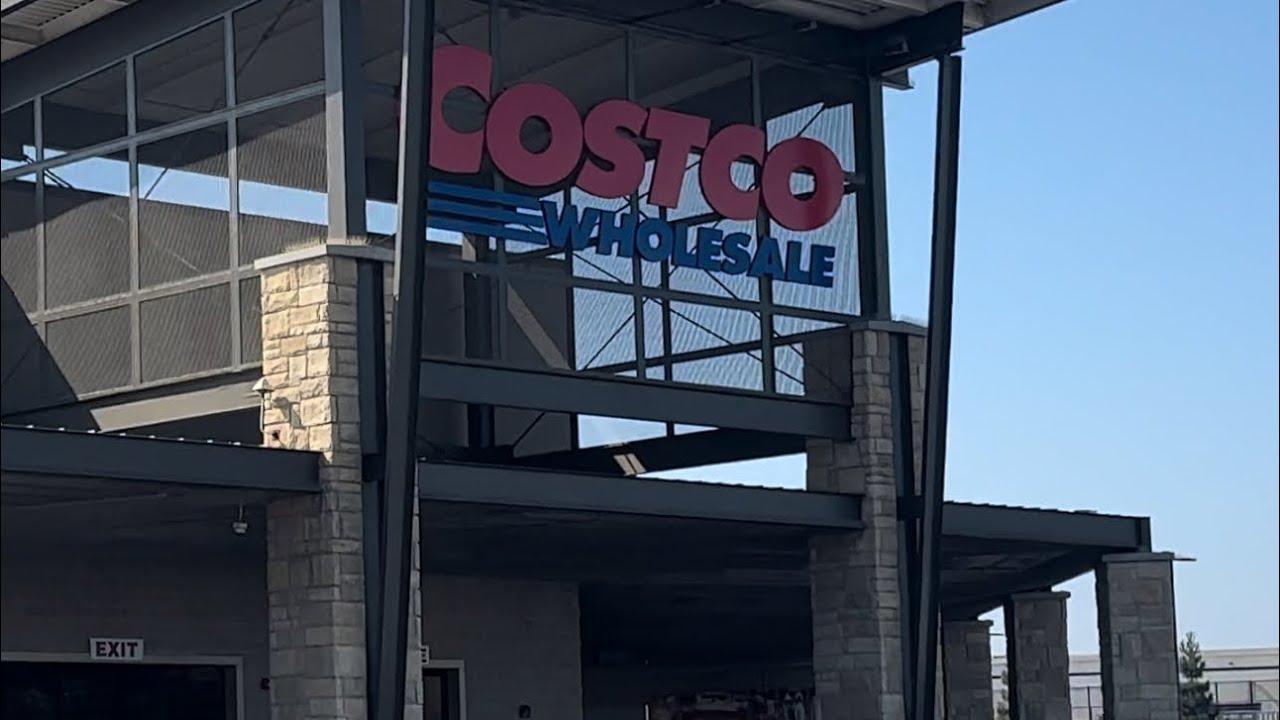 Going to Costco Santa Maria, Ca - YouTube