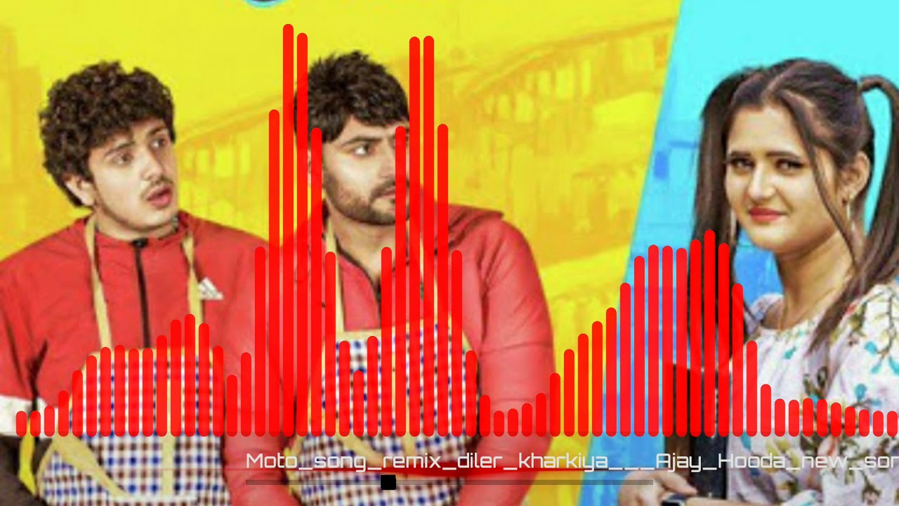 Moto song DJ remix diler - YouTube