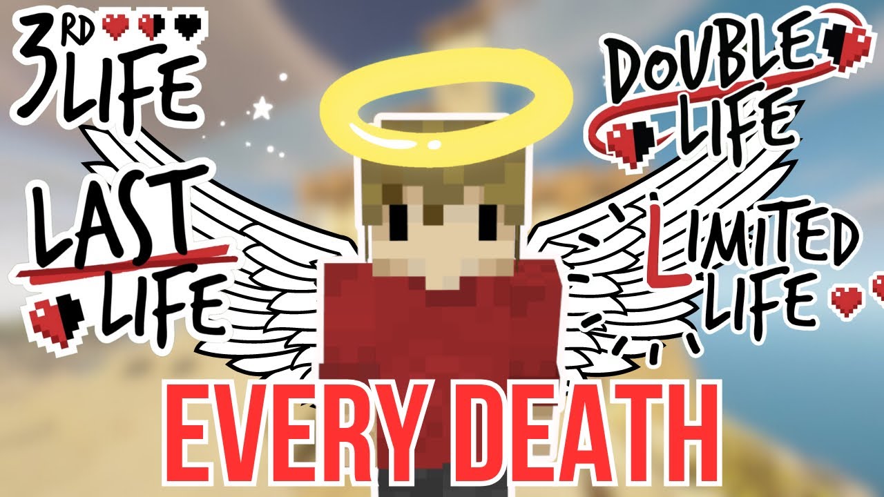 Grian Dying in Life Series for 8 Minutes and 32 Seconds - YouTube