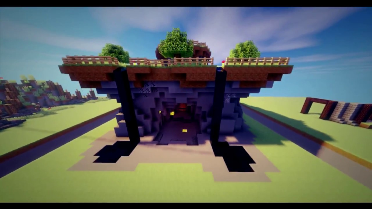 hcf base design | Cave base (10 man) - YouTube