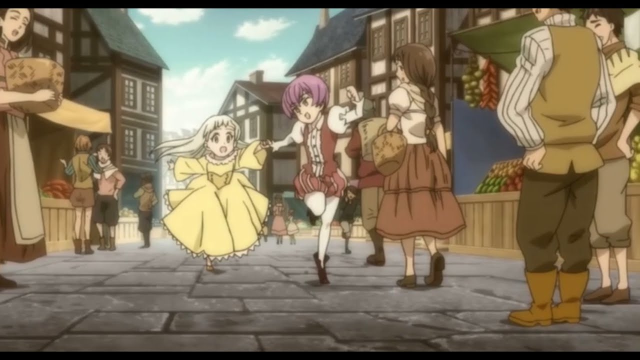 Hawk tiene que hacer entrenamiento, Elizabeth se despide de su Hermana ...