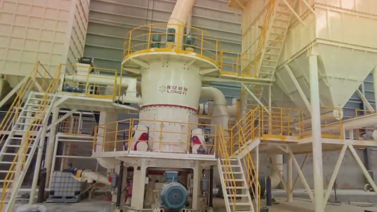 How to make ATH/aluminium hydroxide powder - YouTube