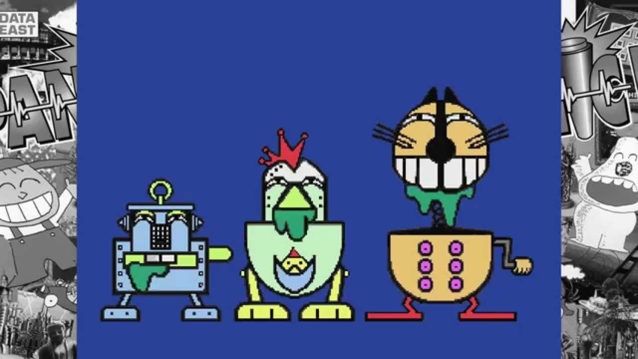 Panic! Sega CD - Opening (HD) - YouTube