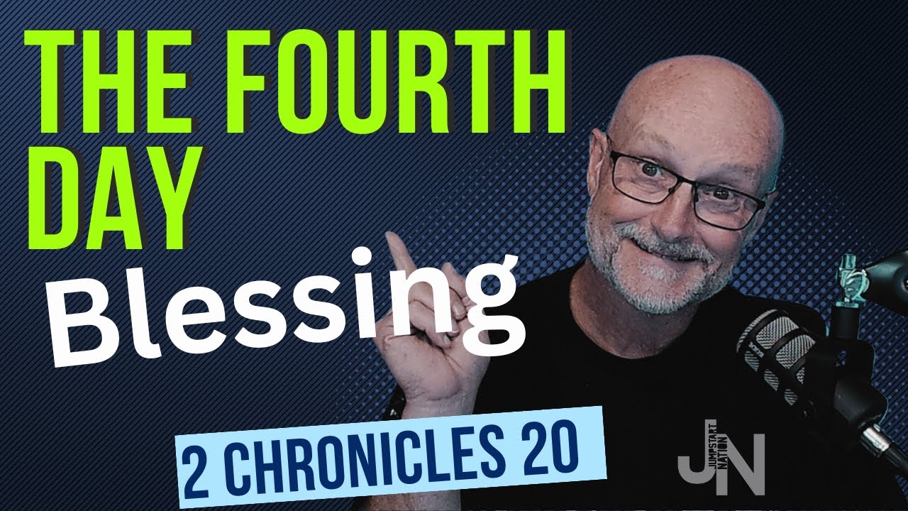 The FOURTH Day Blessing - Part 1 - YouTube
