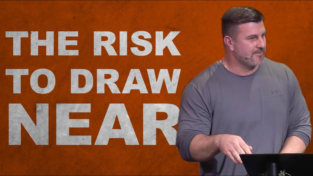 The Risk to Draw Near | Exodus 3:1–14 | Jason Carvalho - YouTube