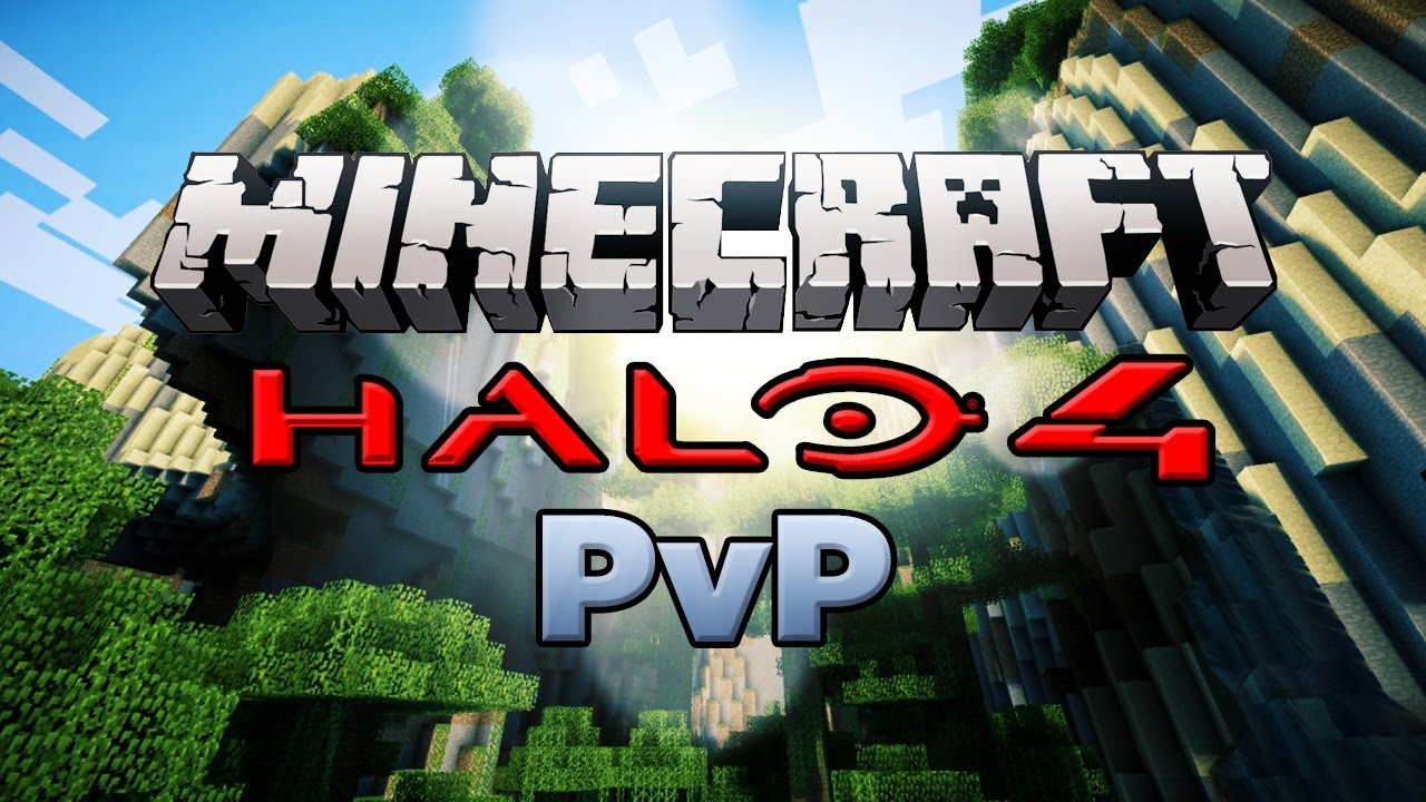 Minecraft Xbox: Lets Play - HALO PvP [XBOX 360 EDITION] MINECRAFT ...
