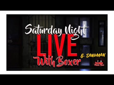 Boxer and Sandman Live - YouTube