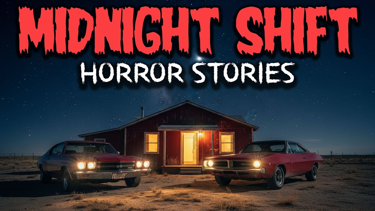 3 True Midnight Shift Horror Story | True Scary Night Shift Experience ...