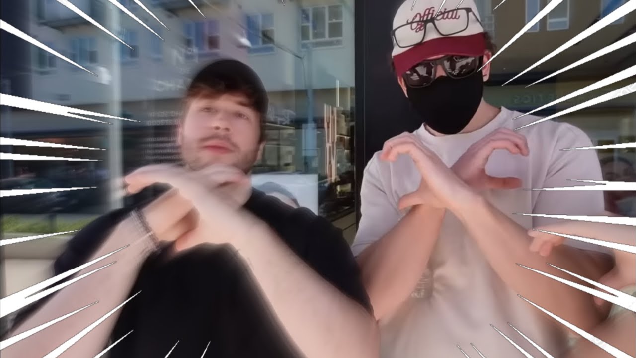 my favorite irl isaacwhy moments - YouTube