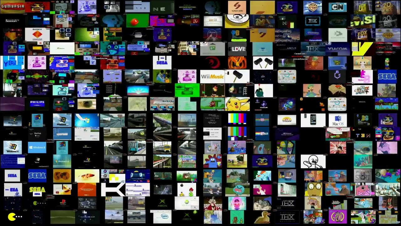 Sparta Remix Megaparison V1 - YouTube