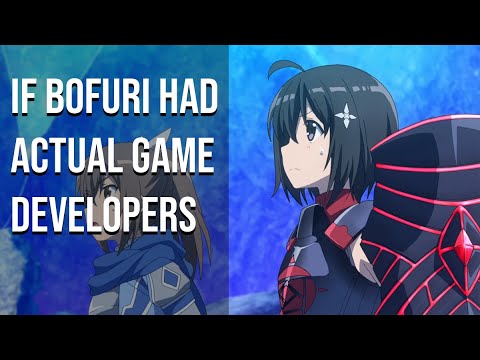 BOFURI but with Actual Game Devs - Silverwing Abridged - YouTube