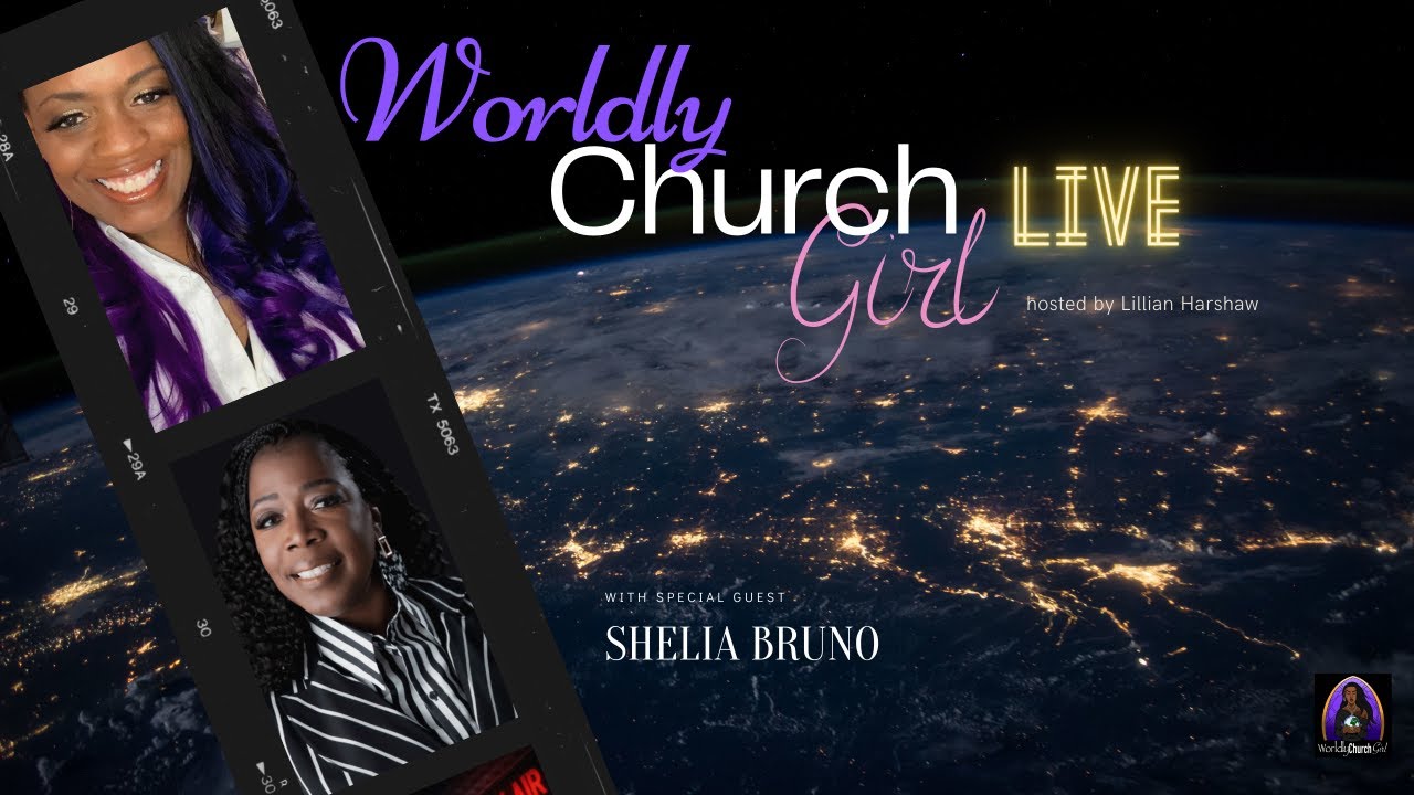WCG Live:Post Incarceration Syndrome.Sheila Bruno wrote a book called ...