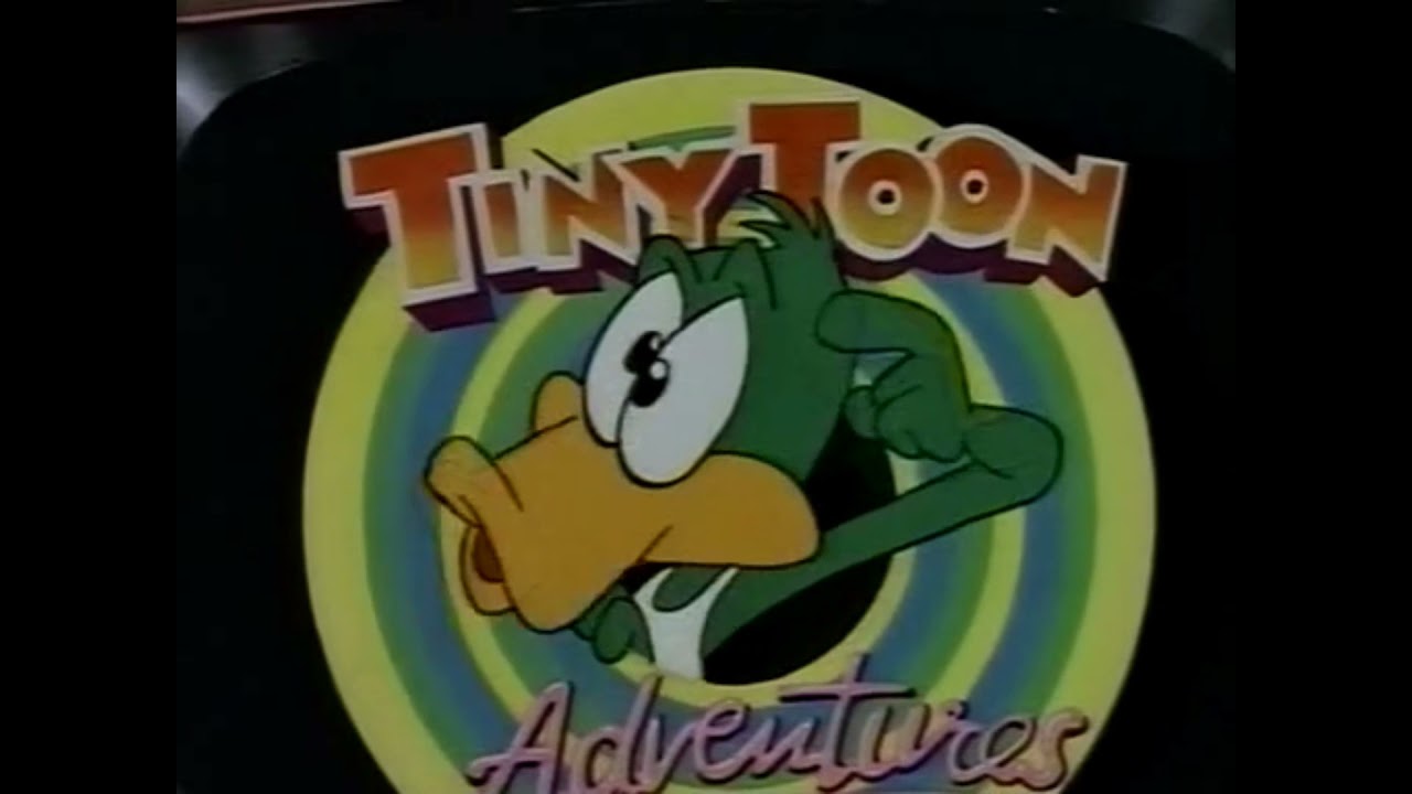 Tiny Toon Adventure - Scene (Plucky Duck Intro's) (German) (It's a ...