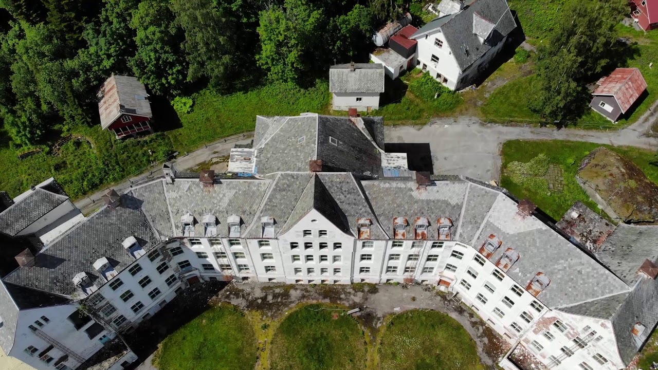 Harastølen/Luster sanatorium - YouTube