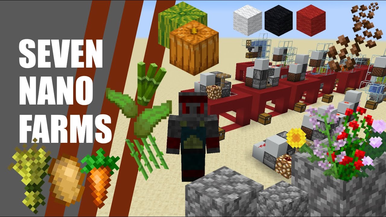 7 SUPER SMALL Farms YOU CAN BUILD RIGHT NOW - YouTube