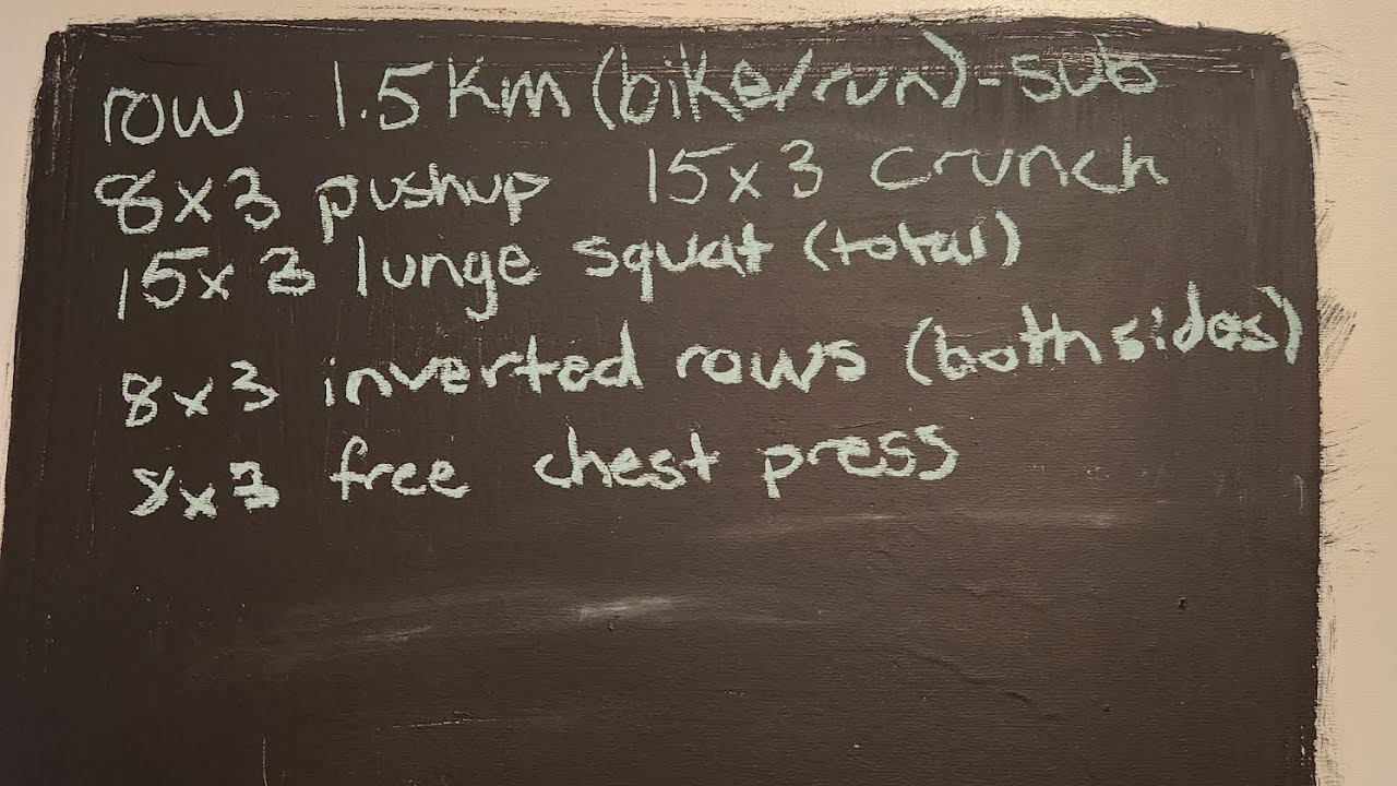 interval training session. - YouTube