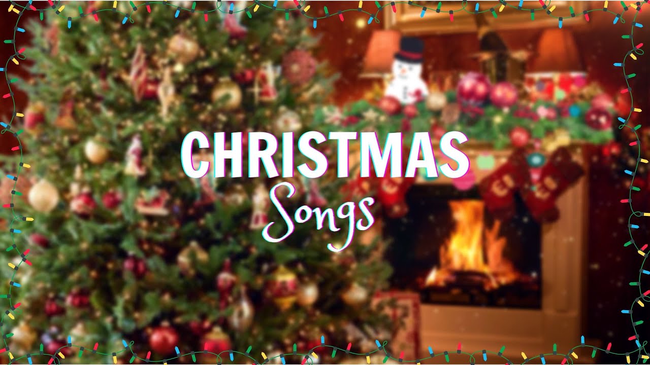 Christmas Music 2023, Christmas Songs, Heavenly Christmas Music ...