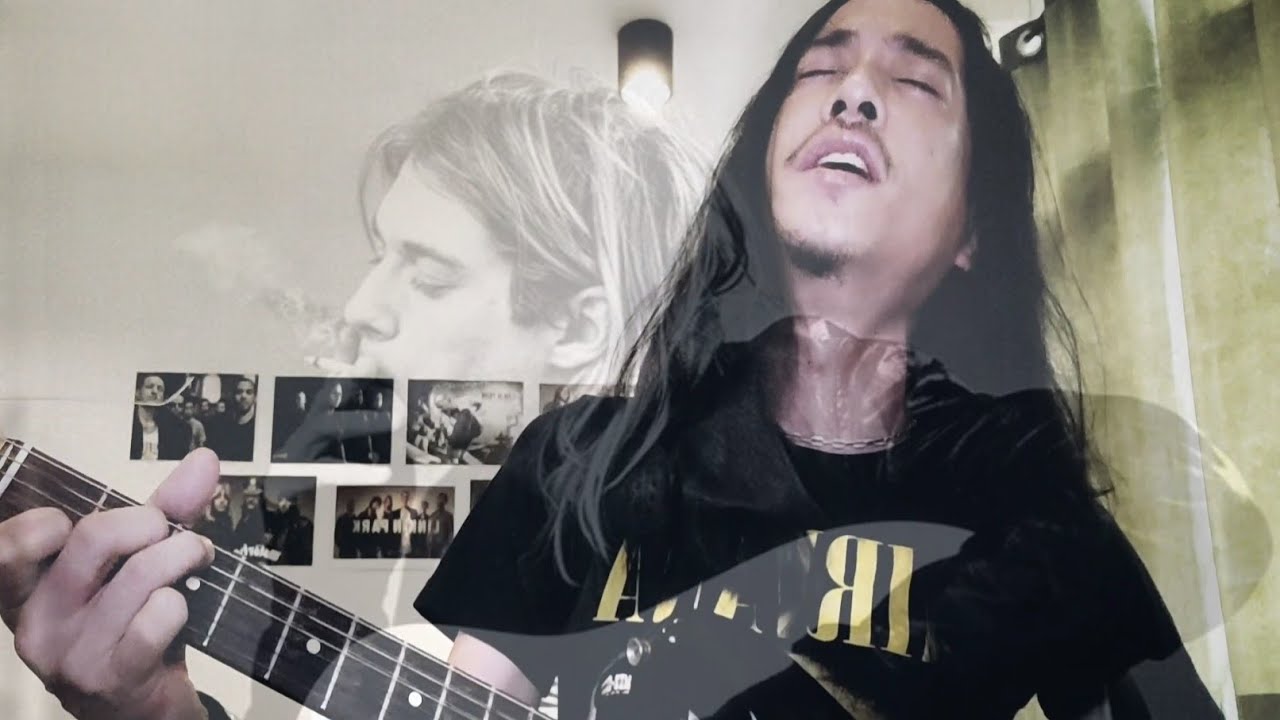 Something in the way (Ost.Batman) Nirvana : Acoustic Cover by Hirandy ...