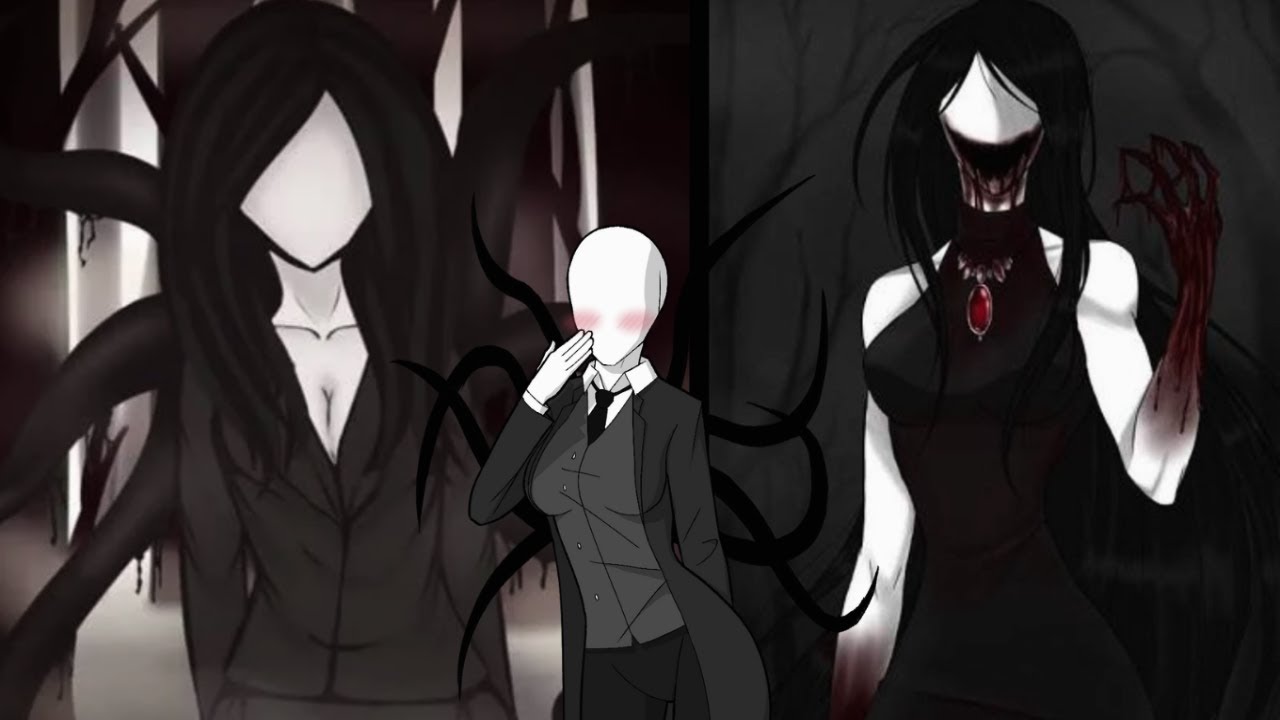 FLERTANDO COM A... SLENDER GIRL?! | Scream Harem - Todos os Finais ...