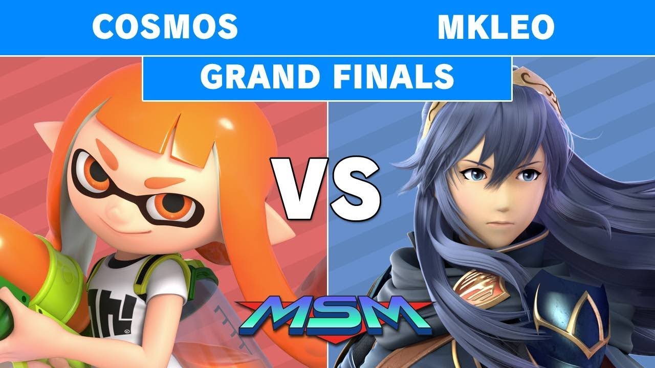 MSM 213 - PG | Cosmos (Inkling) Vs Echo Fox | Mkleo (Lucina) Grand ...