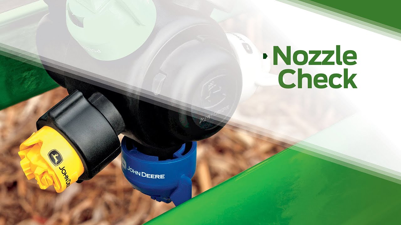 Flow Nozzle Check - YouTube