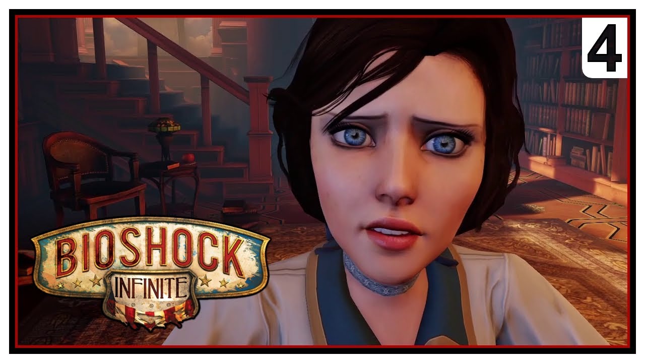 ☁️ BioShock Infinite #4 - YouTube