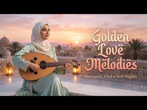 Arabic Romance Under the Stars | Emotional Oud Music Playlist