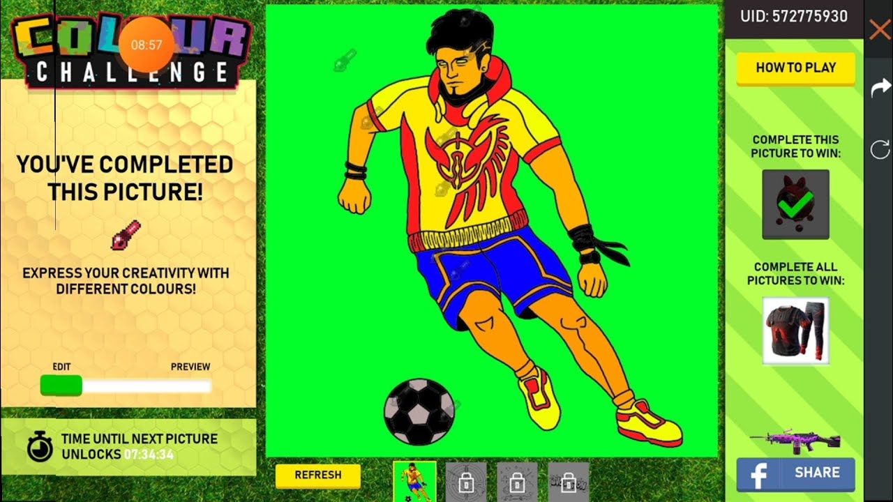 Robot skin event ( free fire ) 🔥 - YouTube