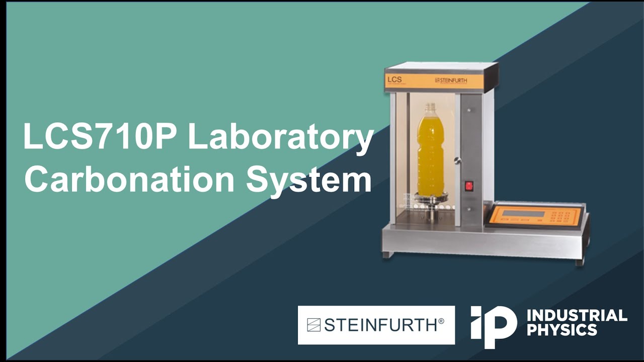 Laboratory Carbonation System - German - YouTube