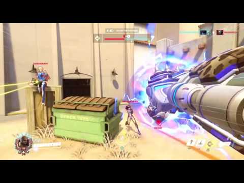 Doomsday [Overwatch Gameplay] - YouTube