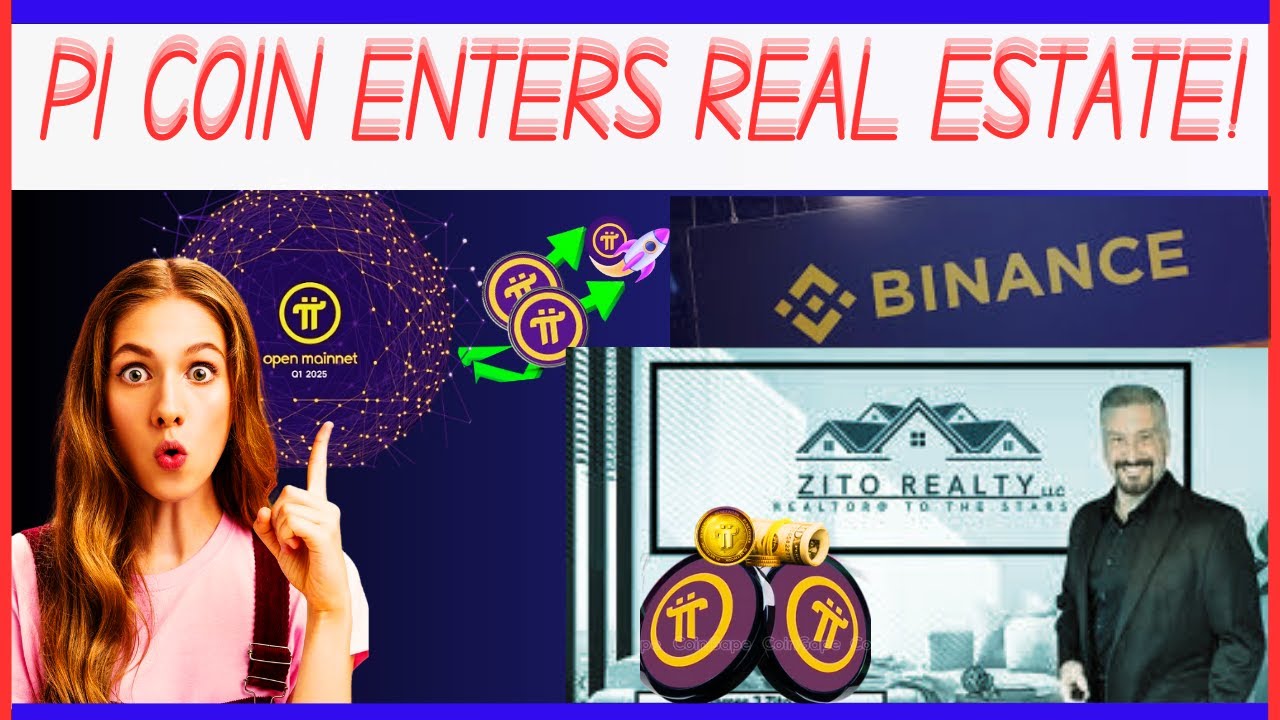 Pi Network Enters the Trillion-Dollar Real Estate Market! Is Pi Coin ...