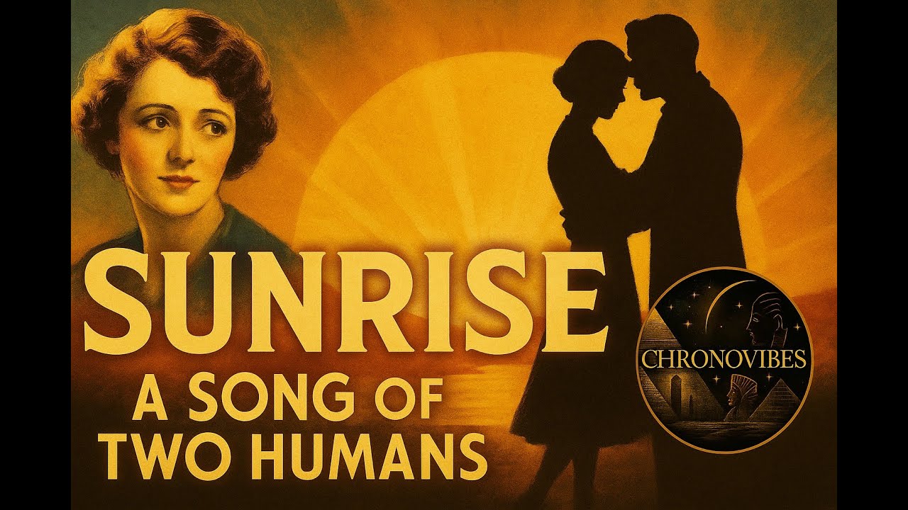 Sunrise: A Song of Two Humans (1927) | Public Domain Silent Romance ...